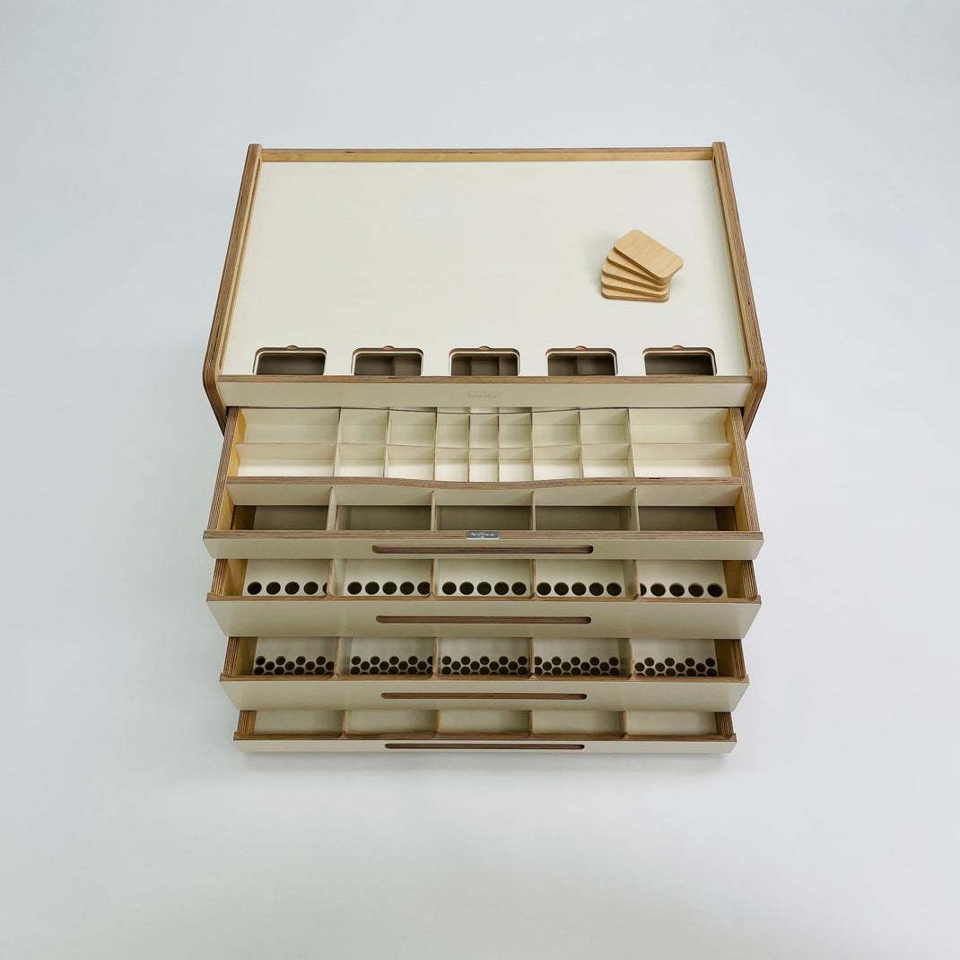 Brickle Collection – Premium LEGO® Storage & Sorting Furniture