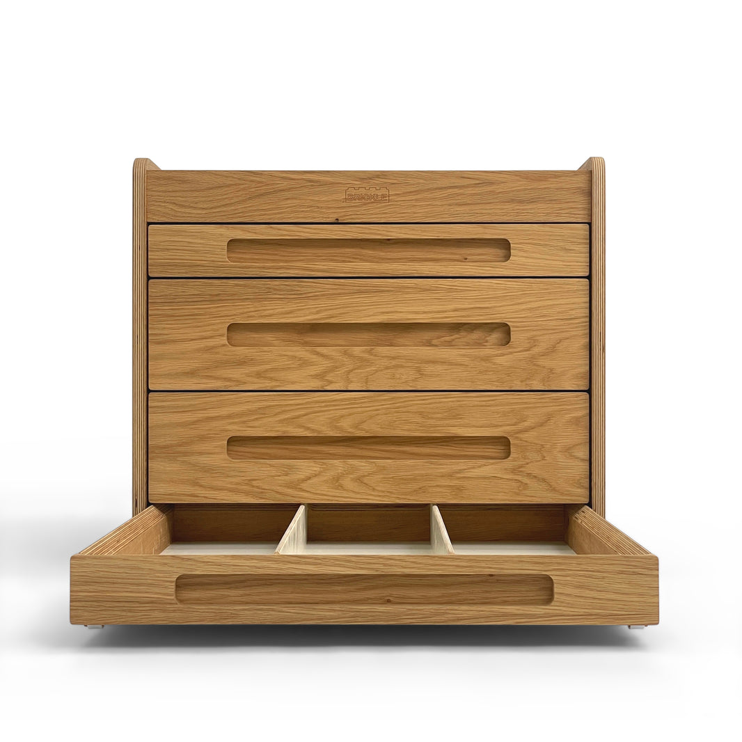 Everything We Make – The Full Brickle Range of LEGO® Storage Furniture