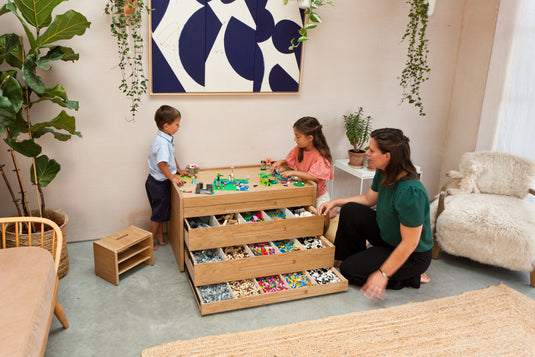 What Is Brickle? – Furniture that Encourages Creative LEGO® Play