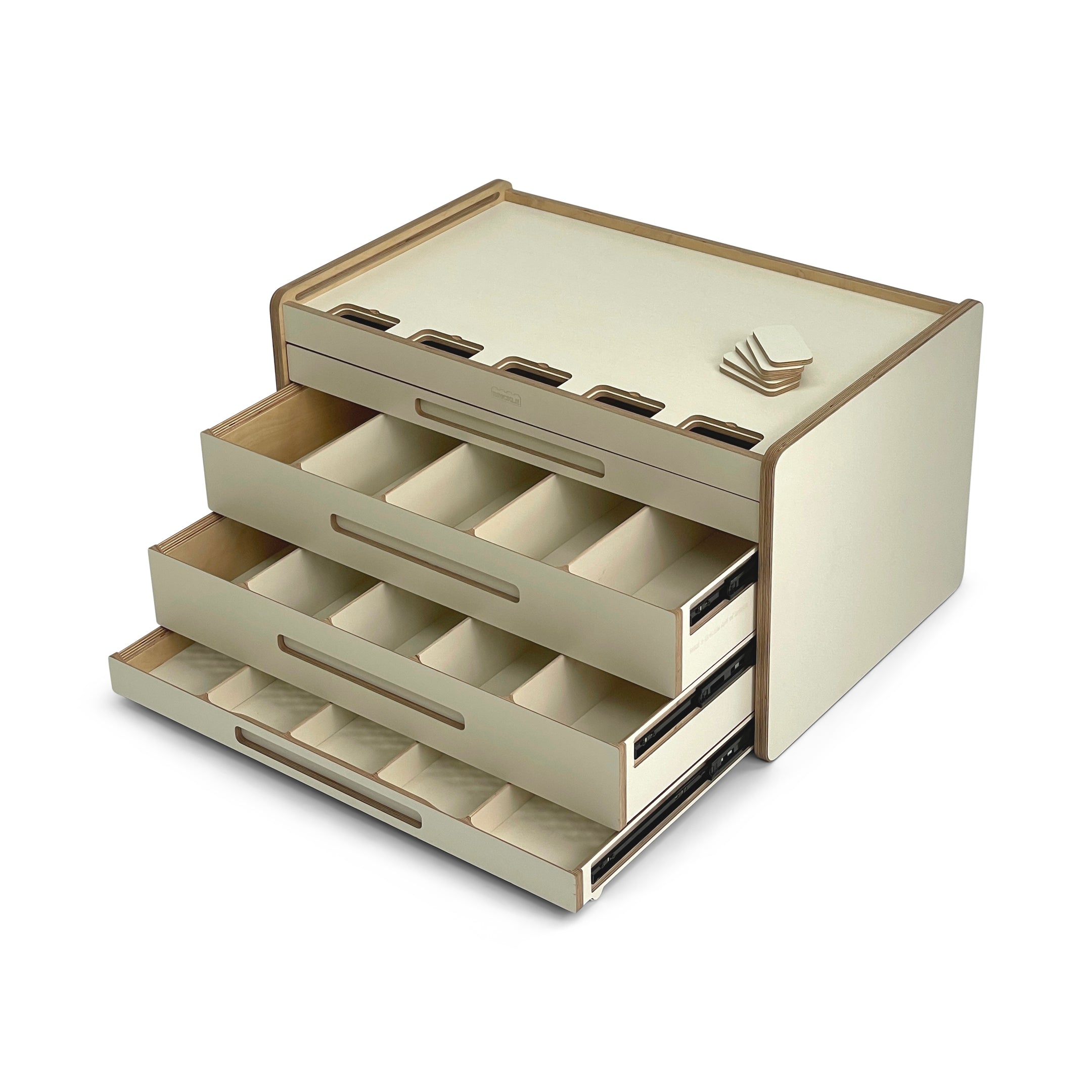 Brickle – Premium LEGO® Sorting & Storage Furniture for Creative Play