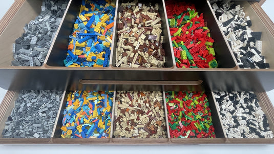 What Is Brickle? – Furniture that Encourages Creative LEGO® Play