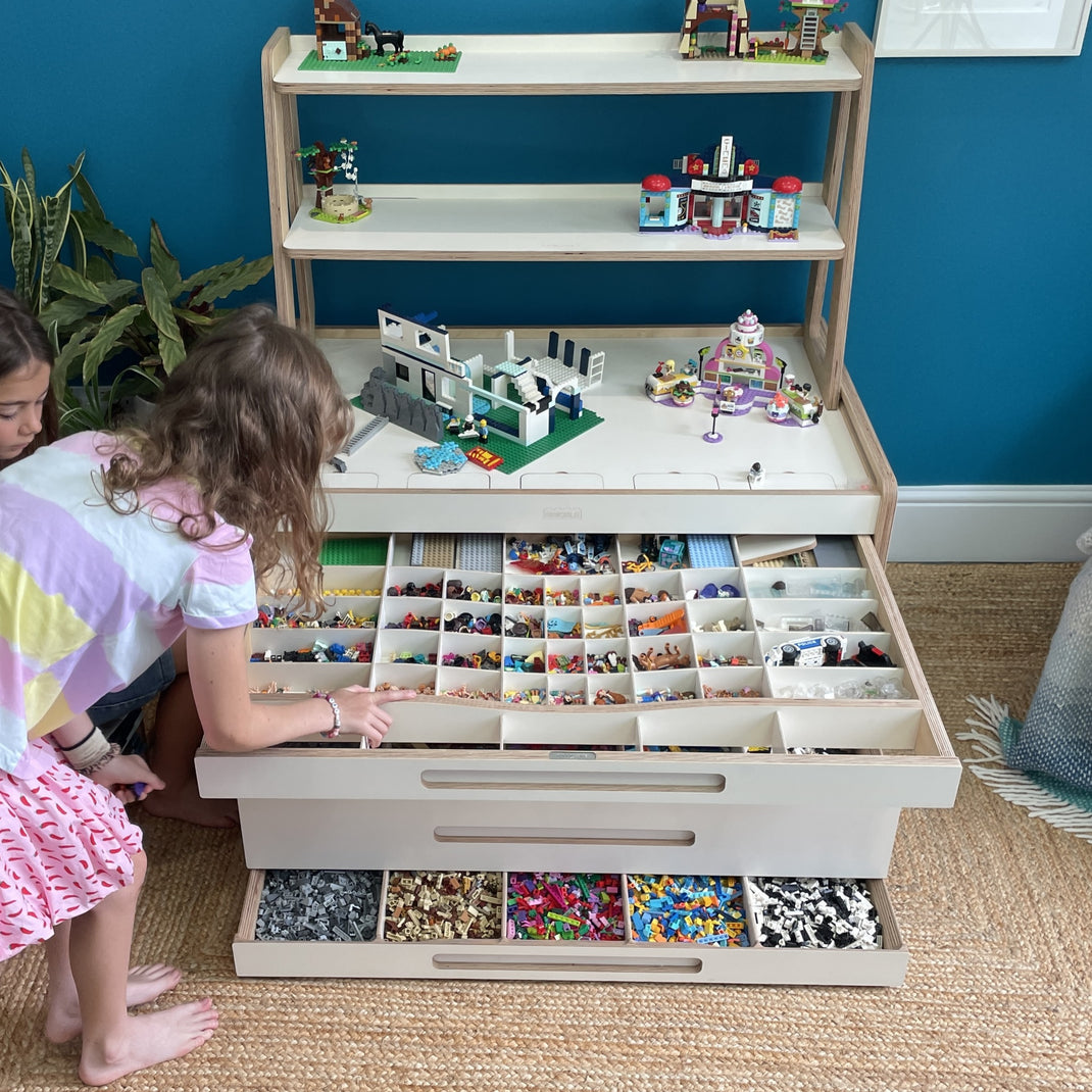 What Is Brickle? – Furniture that Encourages Creative LEGO® Play